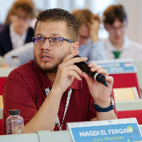 Loop | Magdi El Fergani