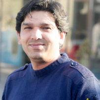 Loop | Farrukh Saleem